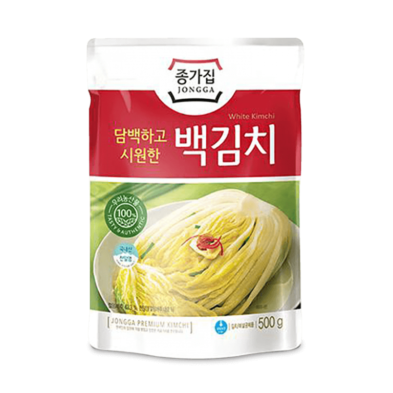 Our Kimchi Products | Jongga