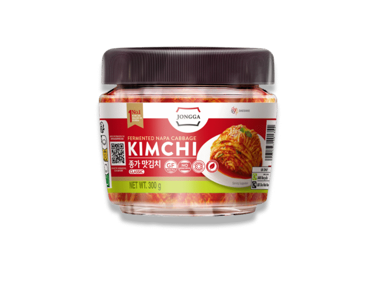 Our Kimchi Products | Jongga
